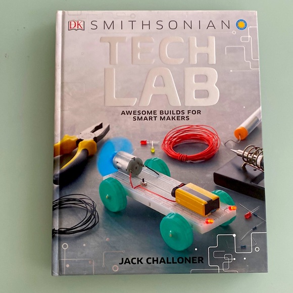 Other | Tech Lab Awesome Builds For Smart Makers | Poshmark
